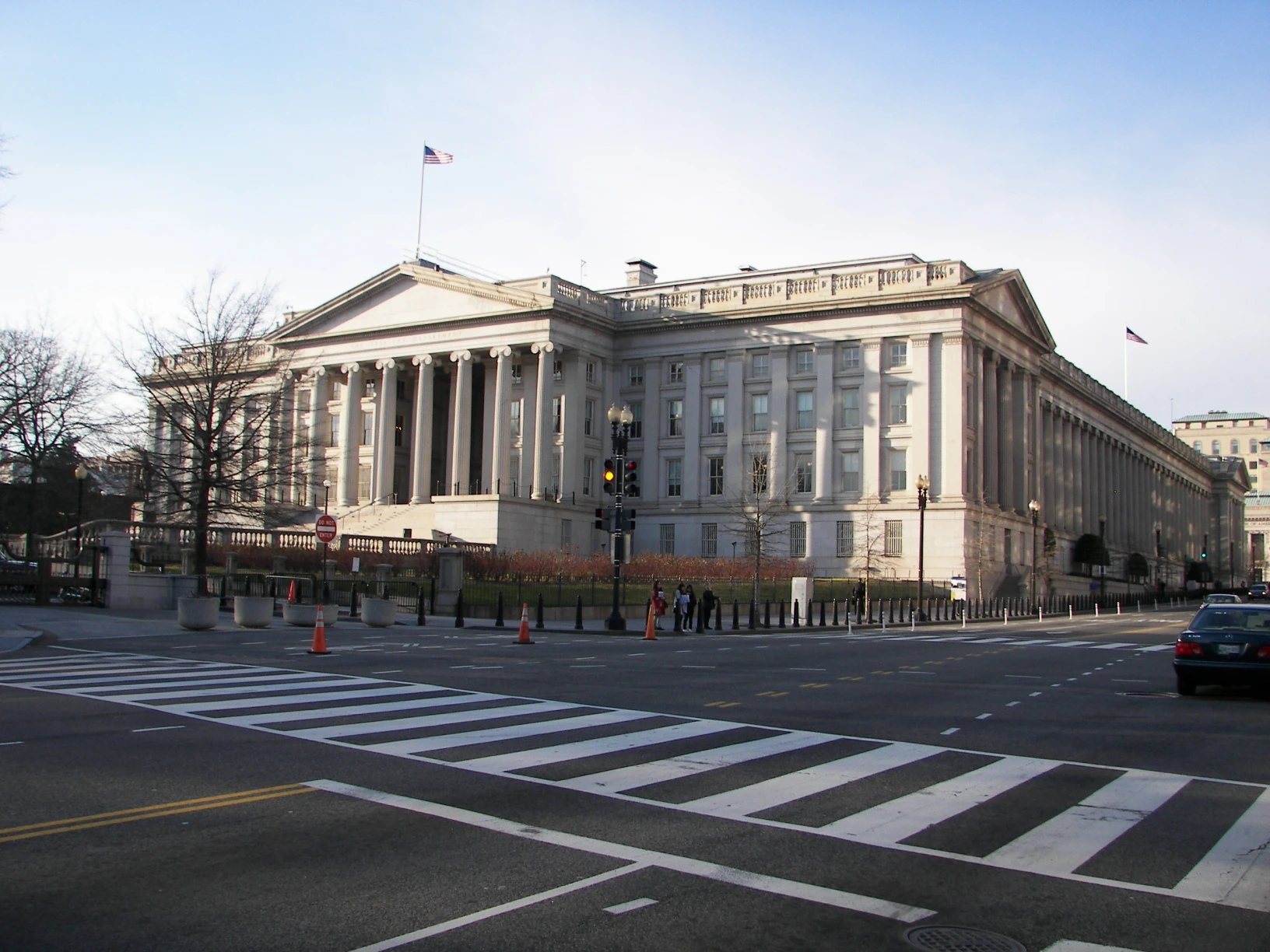 U.S. Treasury Sanctions More Russian Financial Entities – Eurasia ...