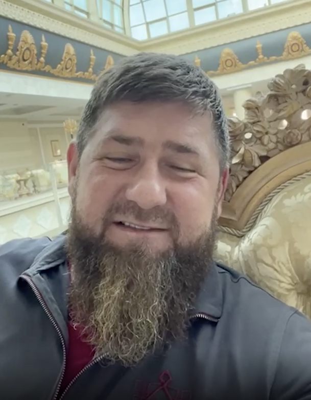 “My Time Has Come” : Chechen Leader Kadyrov thinks about leaving ...