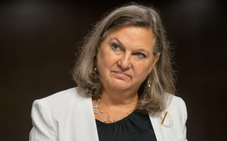 Victoria Nuland : the U.S. is ready to “ease sanctions if Russian ...