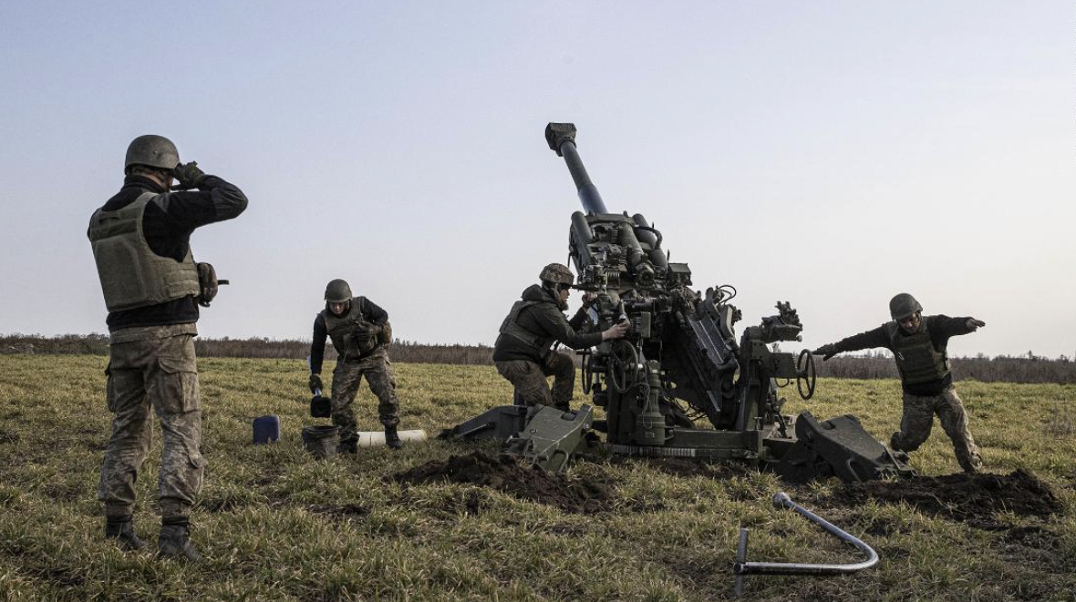 Ukraine launched counter-offensive against Russian forces – Eurasia ...