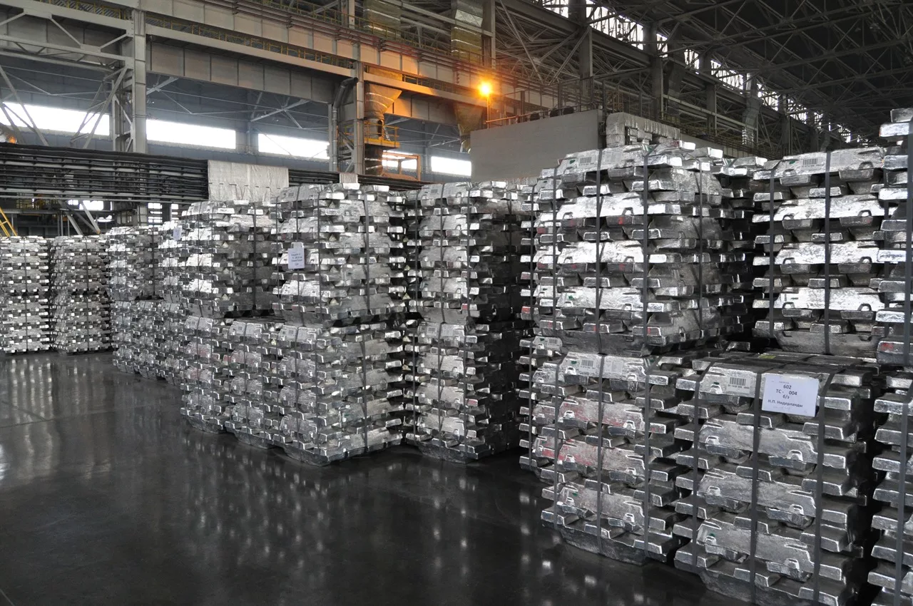 Rusal and the Nigerian authorities are discussing the restart of the ...