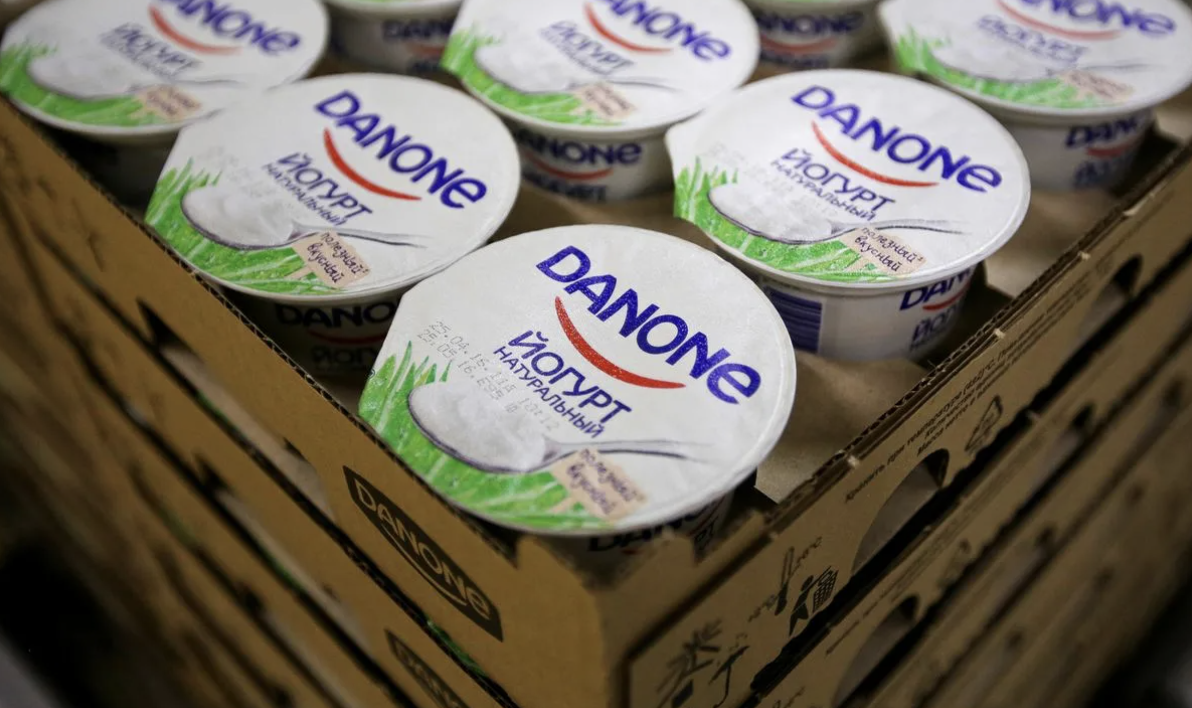 Le français Danone a reçu l’autorisation de vendre ses actifs russes ...