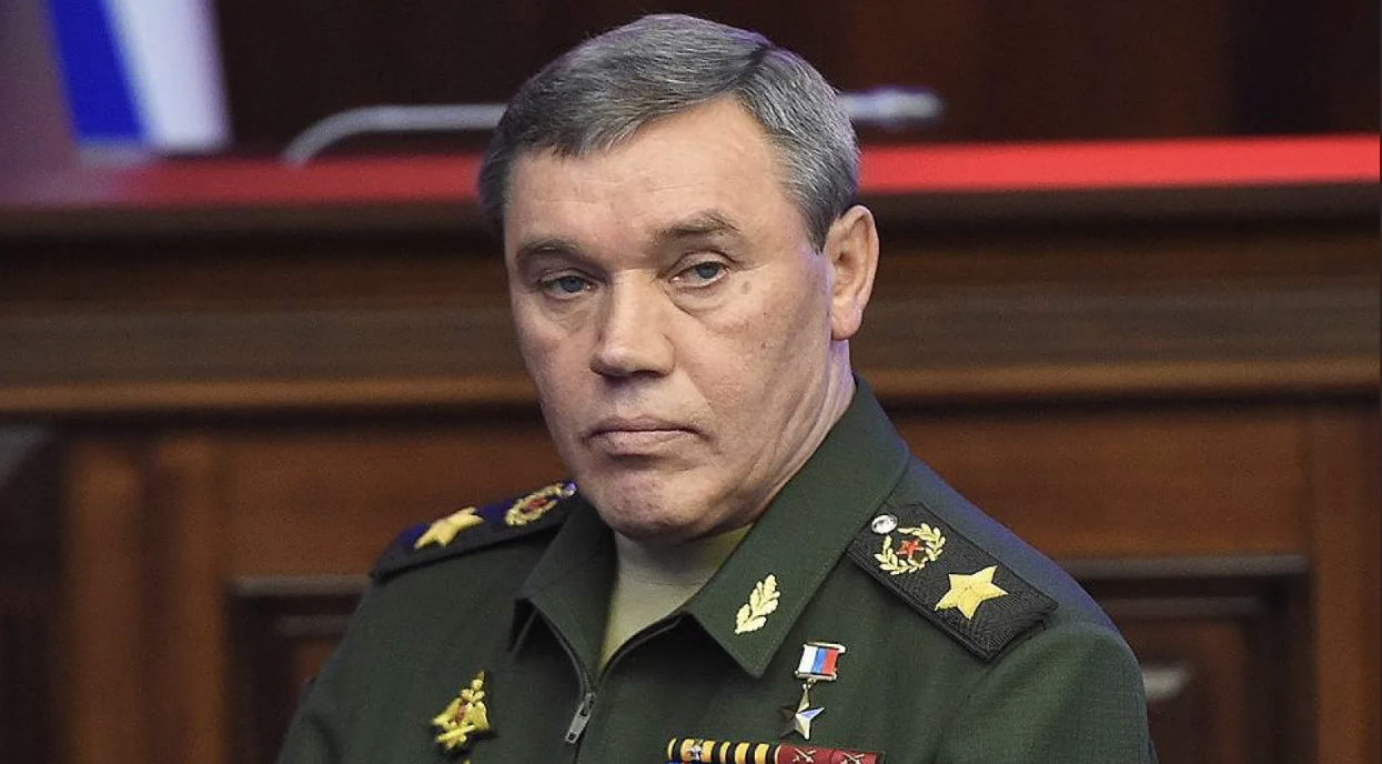 Valery Gerasimov restera chef d’état-major général des forces russes ...
