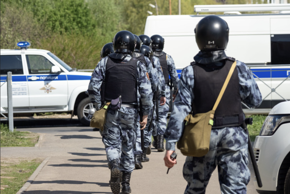 Russia : FSB prevented a terrorist attack in Samara at a defense ...