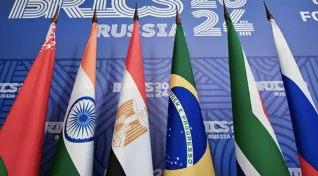BRICS agreed to take a common position in the World Trade Organization ...
