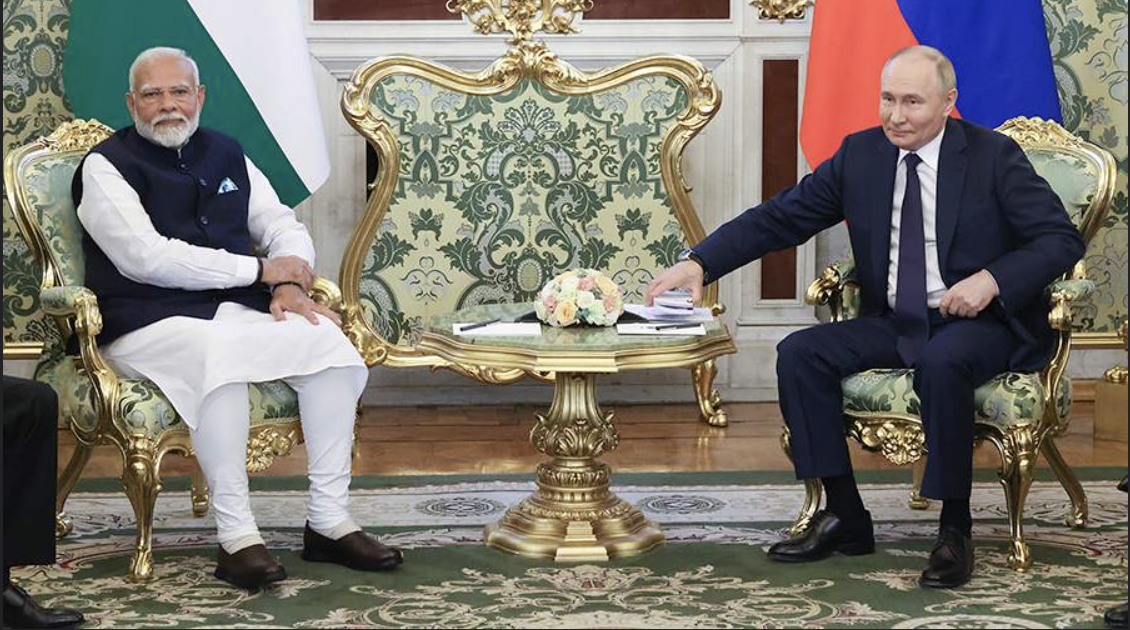 Modi accepted invitation to come to BRICS summit in Kazan – Eurasia ...