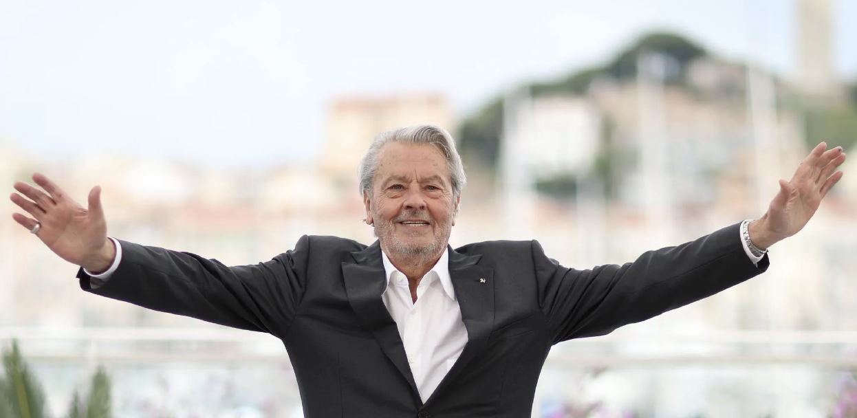 Alain Delon, monument du cinéma français, est mort – Eurasia Business News
