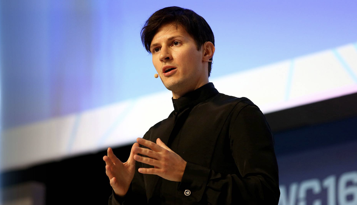 Durov first commented on the charges against him in France – Eurasia ...