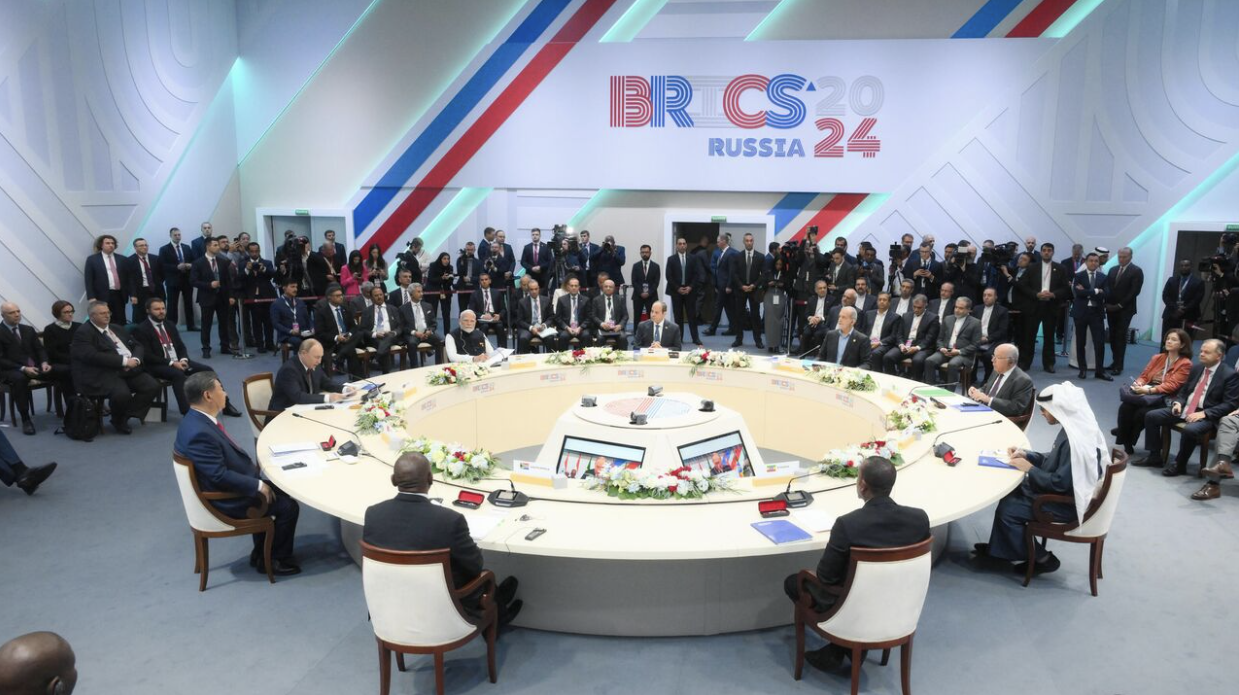 Putin opens the meeting of the XVI BRICS summit in a restricted format – Eurasia Business News