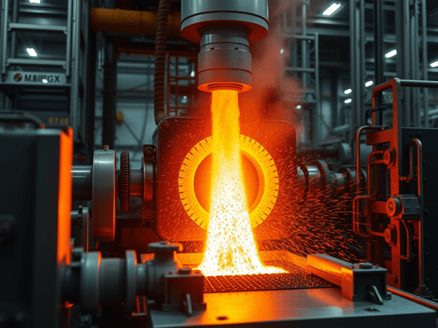 China Unveils New Iron-Making Technology: A 3,600-Fold Speed Boost ...