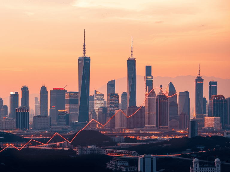 World Bank raises GDP forecast for China’s in 2024-2025 – Eurasia ...