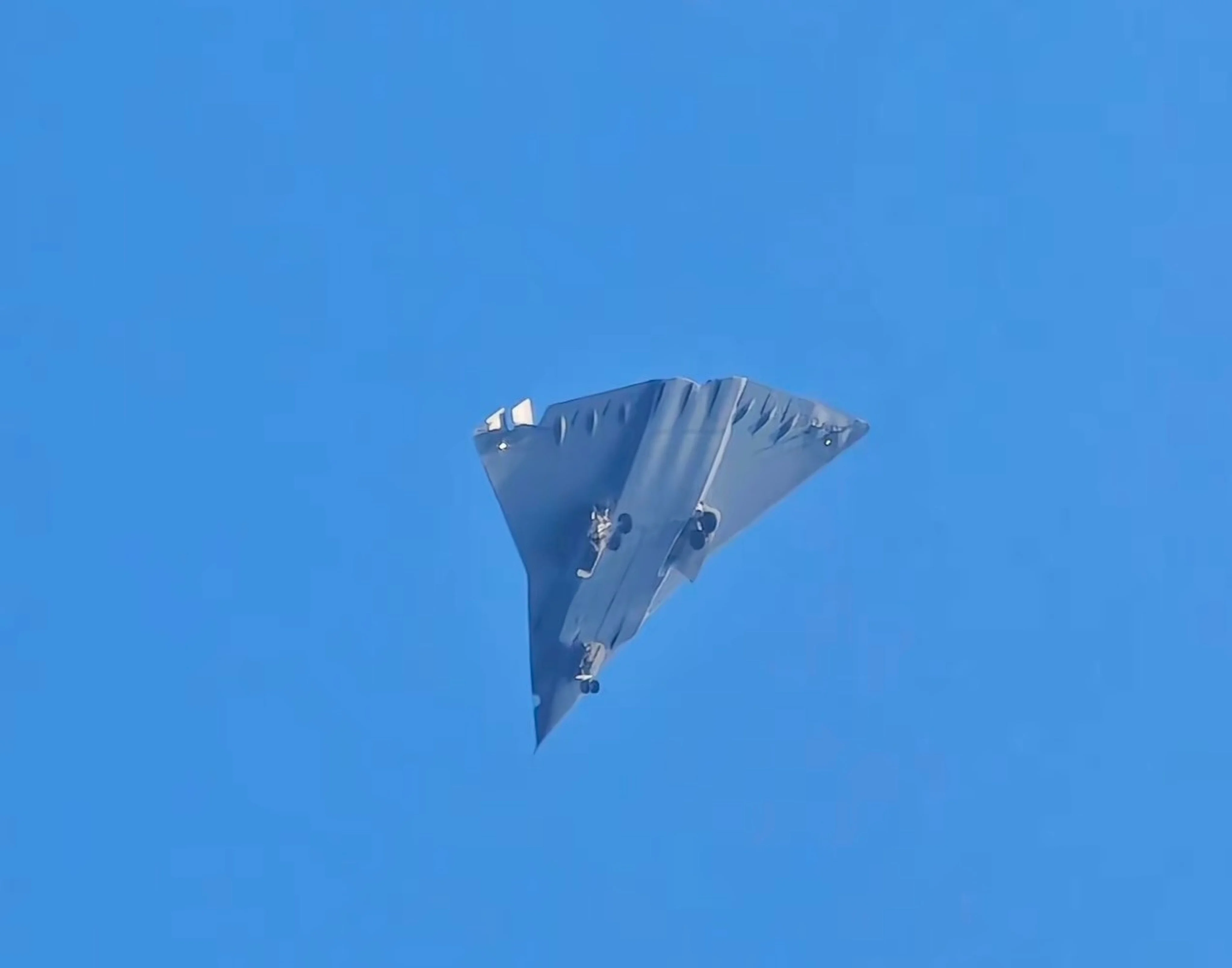 Leaked video shows new Chinese stealth superjet – Eurasia Business News