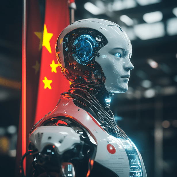 How China competes the U.S. in artificial intelligence – Eurasia ...