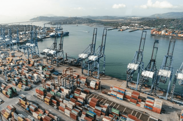 China Condemns BlackRock’s Panama Ports Deal – Eurasia Business News