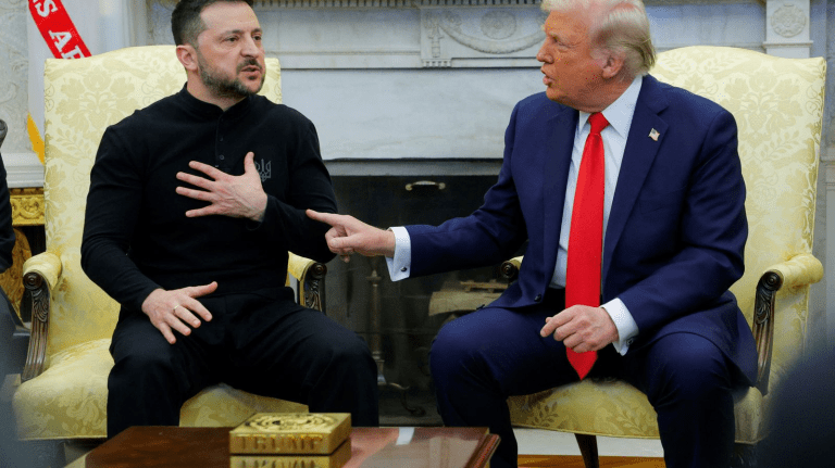 U.S. Suspends Intelligence Sharing With Ukraine – Eurasia Business News
