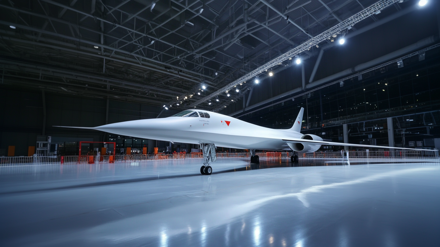 Comac C949: China unveils quiet supersonic jet – Eurasia Business News