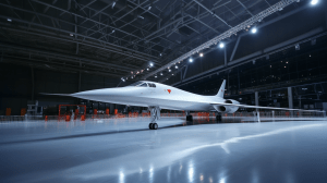 Comac C949: China unveils quiet supersonic jet – Eurasia Business News