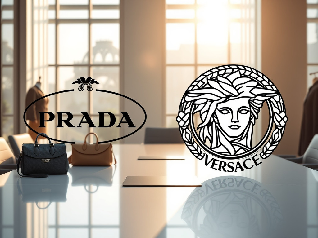 Prada buys Versace for €1.25 billion – Eurasia Business News