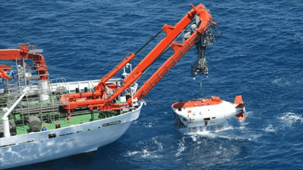 China unveils a powerful deep-sea cable cutter that could break ...