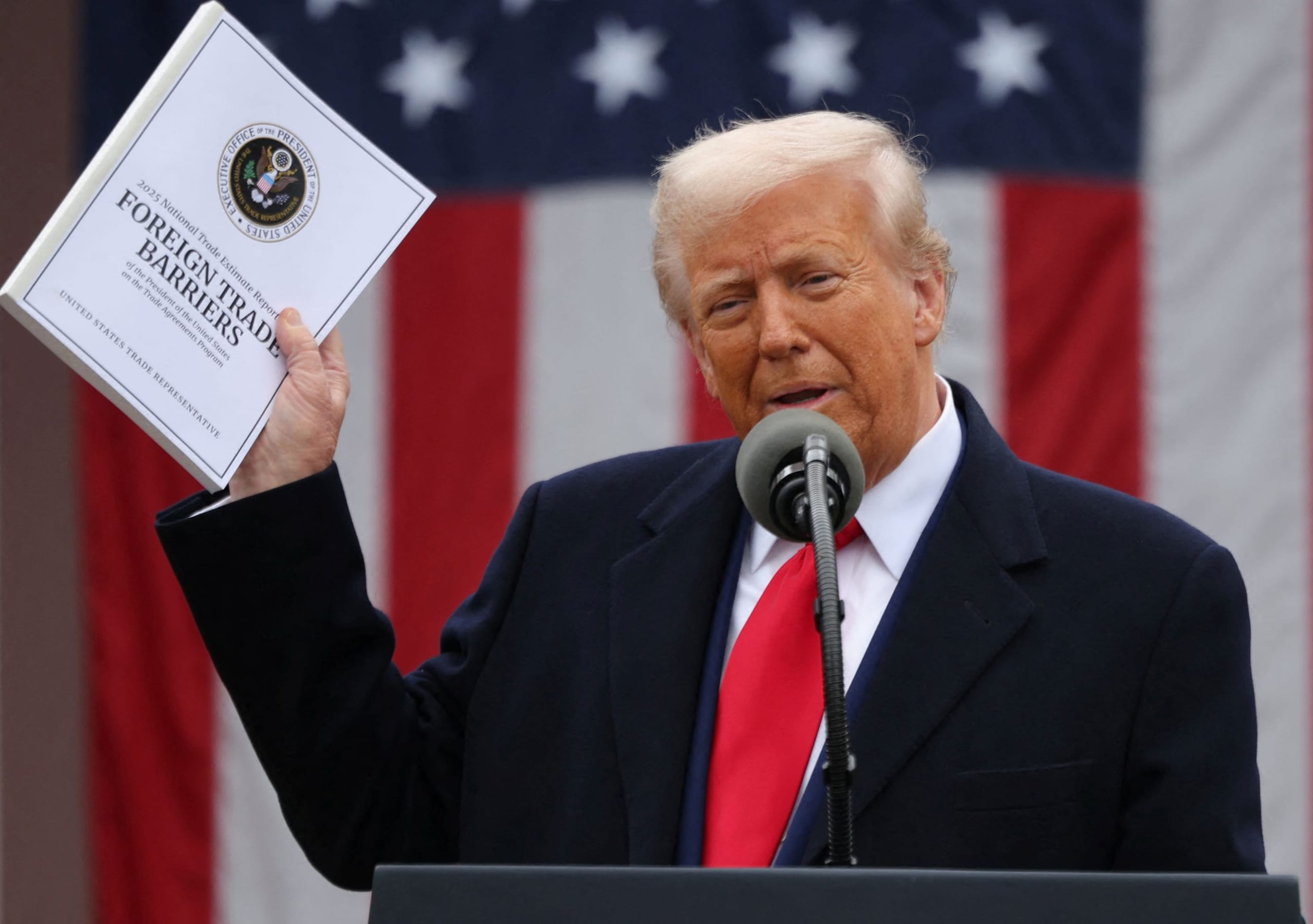 What countries are free of Trump tariffs or have lowest trump tariffs ...