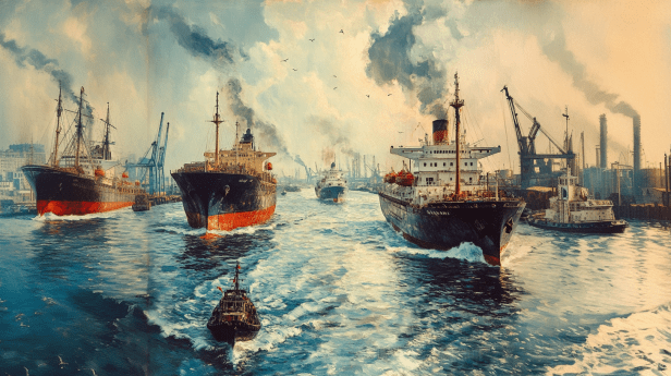 History of tariffs in global trade from 1944 to 2025 – Eurasia Business ...