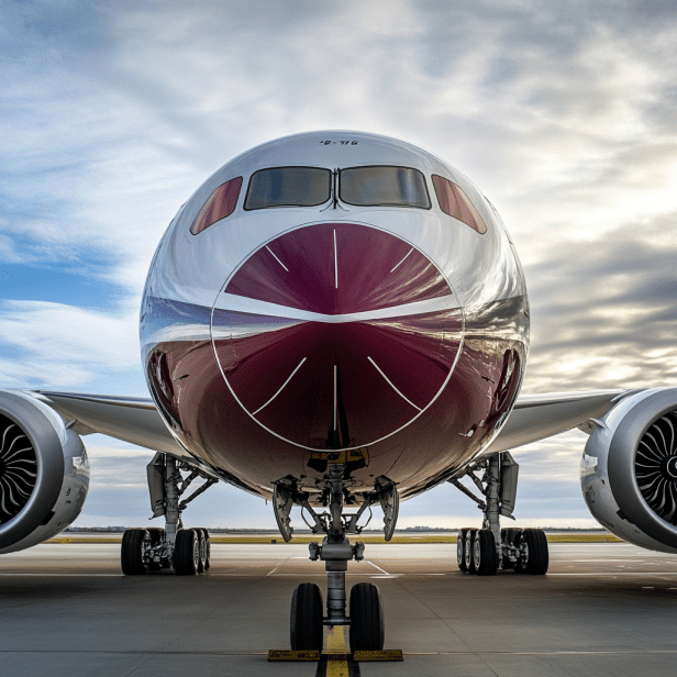 Boeing, GE Aerospace Secure $96 Billion Deal with Qatar Airways ...