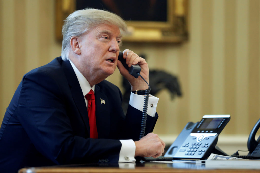 Trump plans to call Putin on May 19 – Eurasia Business News