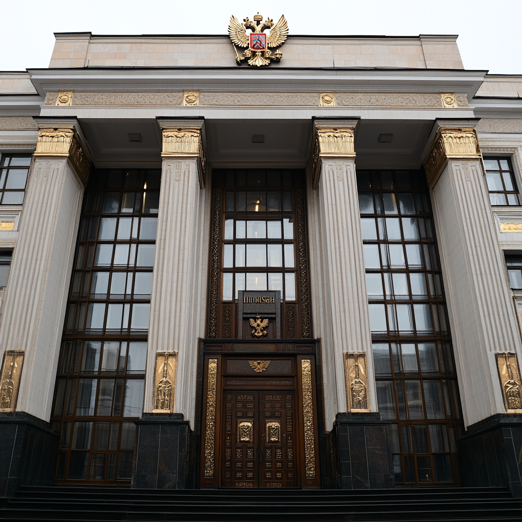 The Russian State Duma adopted a law on the creation of a national ...