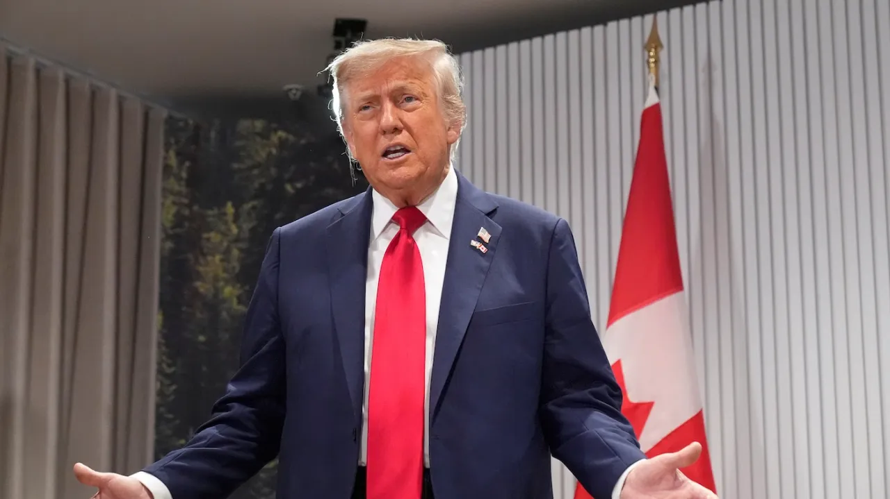 Trump Said Russia’s exclusion from the G8 a huge mistake – Eurasia ...