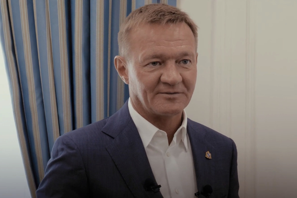 Former Russian Minister of Transport, Roman Starovoit, found dead ...