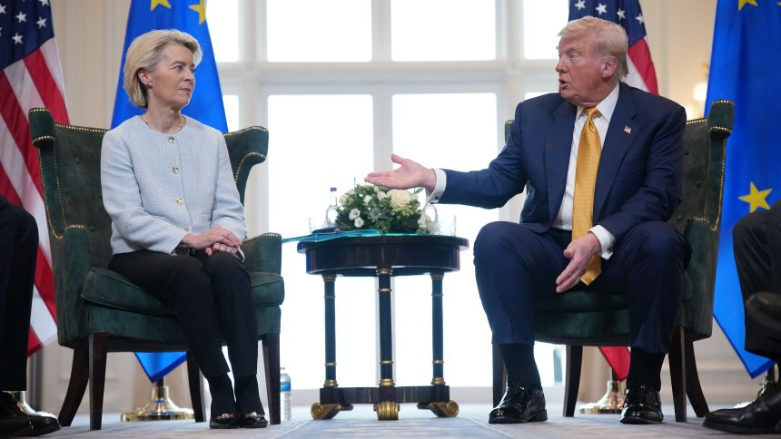 Trump and EU Reach Tariff Deal, Avoiding Trade War – Eurasia Business News