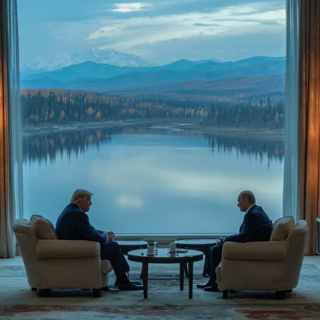 What Trump and Putin can agree on in Alaska – Eurasia Business News