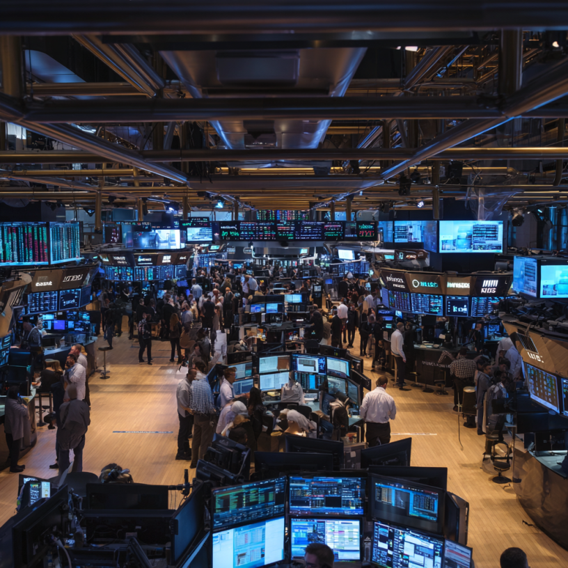 Biggest stock movers Wednesday: NVDA, JOBY, ENPH, CAT – Eurasia ...