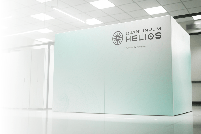 Quantinuum Unveiled the Next Big Quantum Computer Helios – Eurasia ...
