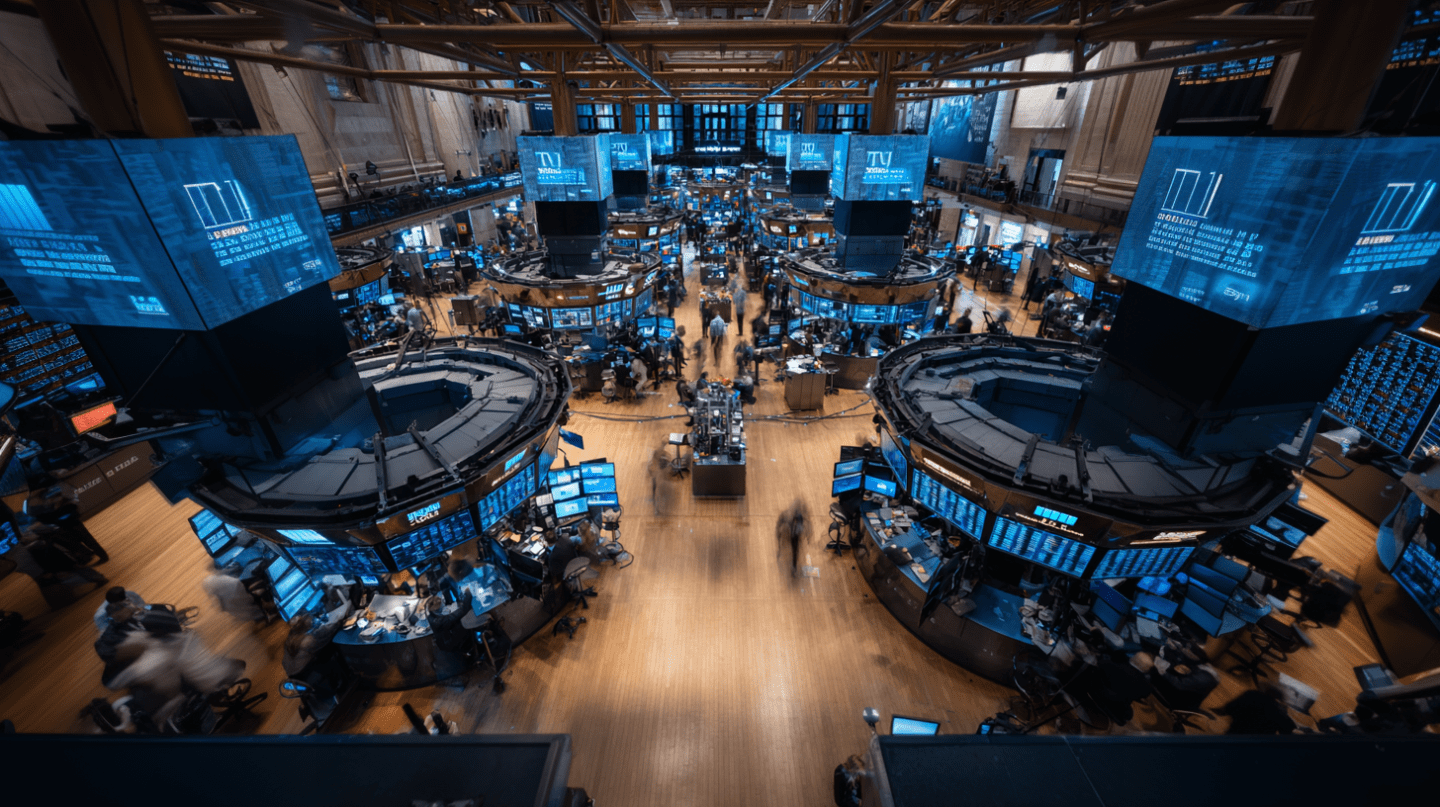 Stock Market Today: Dow Gains 1.4%, Nasdaq Rises, Gold Futures Hit ...