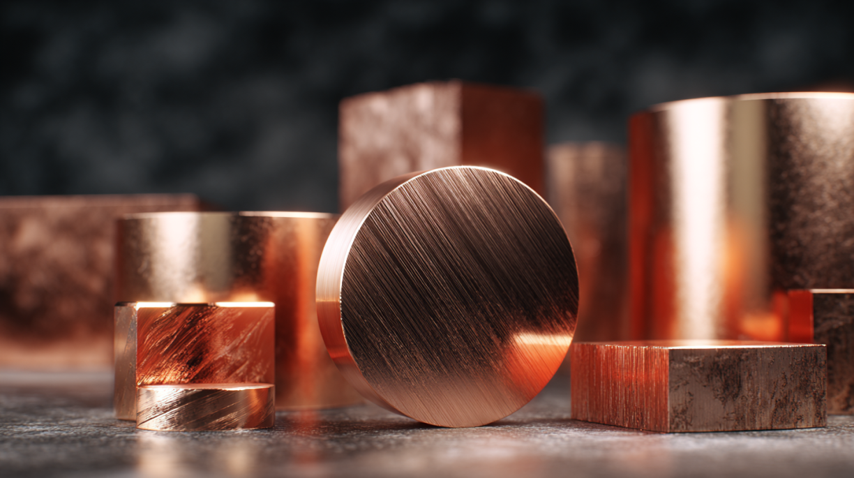 Copper Prices Hit Record High in London, Fall in U.S. – Eurasia ...