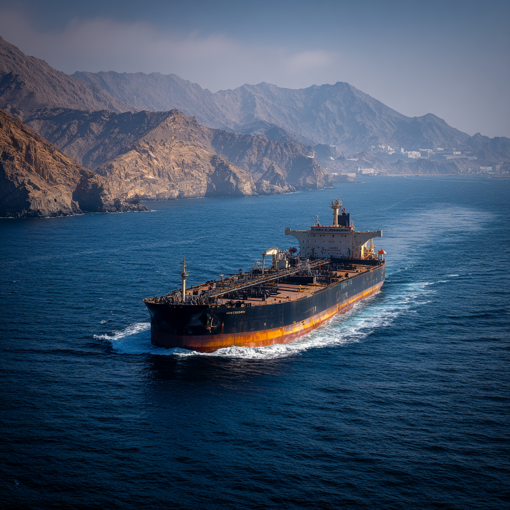 Iran allowed Pakistan-flagged oil tankers through Strait of Hormuz ...