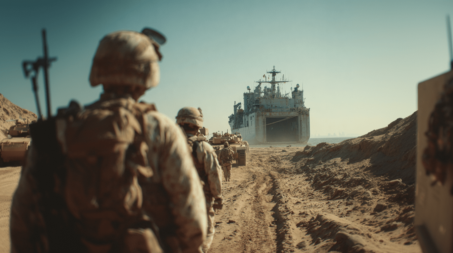 Pentagon prepares for “weeks of ground operations” in Iran – Eurasia ...