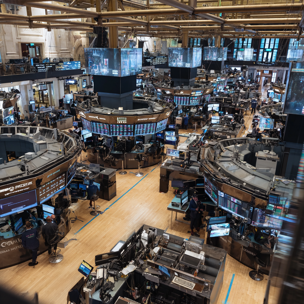 Stock Market Today: Nasdaq Falls 0.9%, Dow Jones Gains +0.1%, Oil price ...
