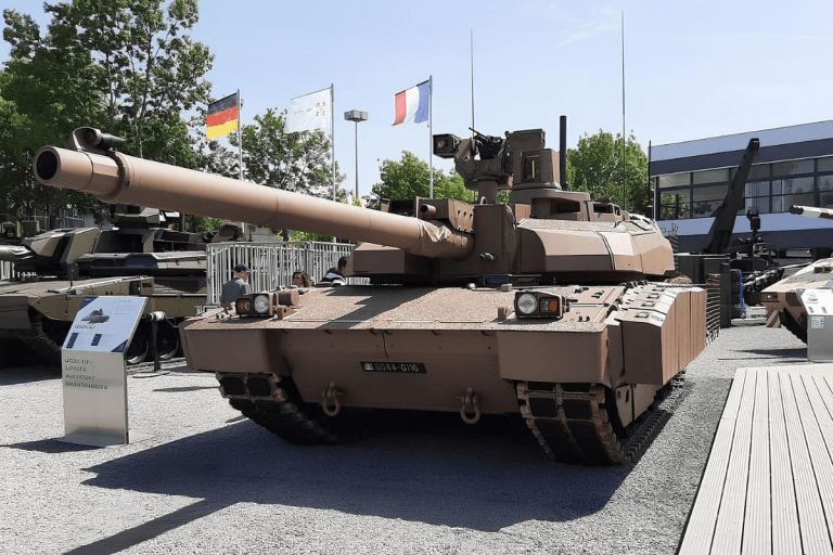 Defence: Germany joins France in the capital of KNDS – Eurasia Business ...